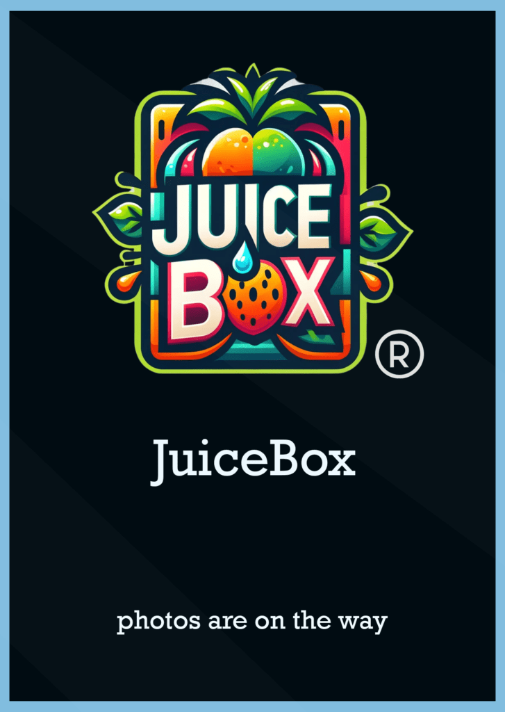 Products – JuiceBox
